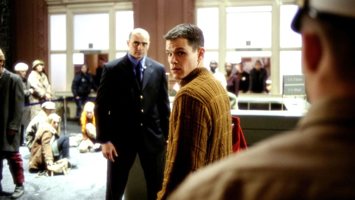 Agent bez minulosti: Matt Damon půjde úplně sám proti CIA | TV Nova