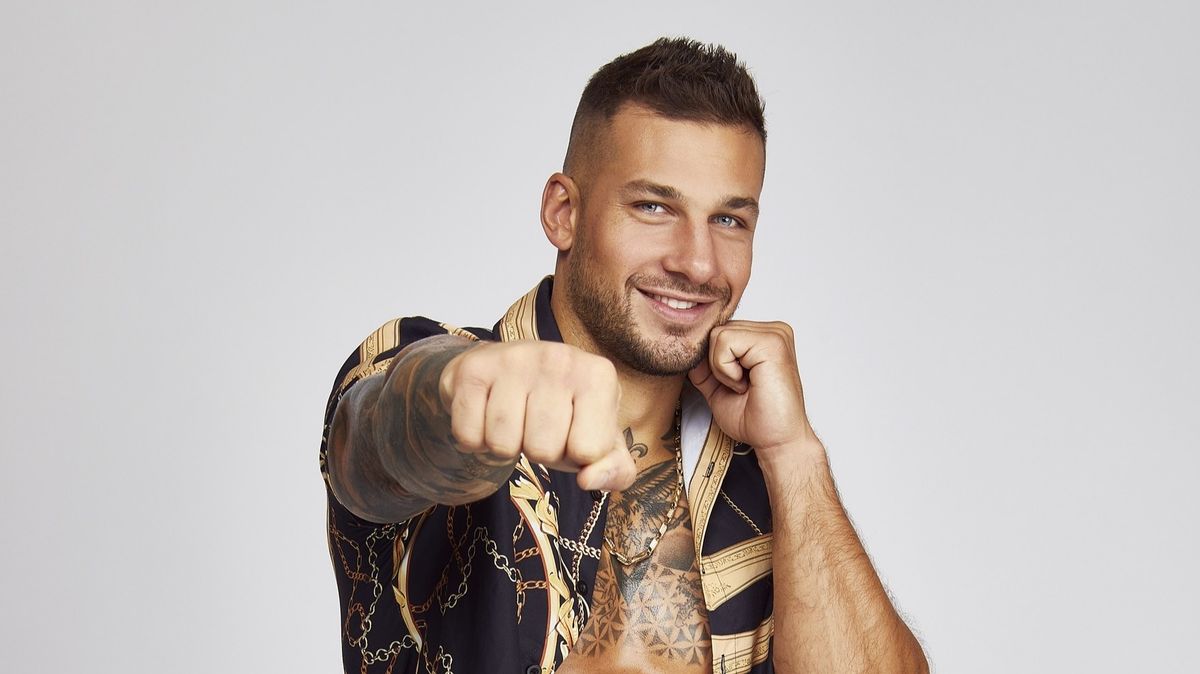 Sandro z Love Islandu: Nechci večírkovou vílu, moje žena se musí starat ...
