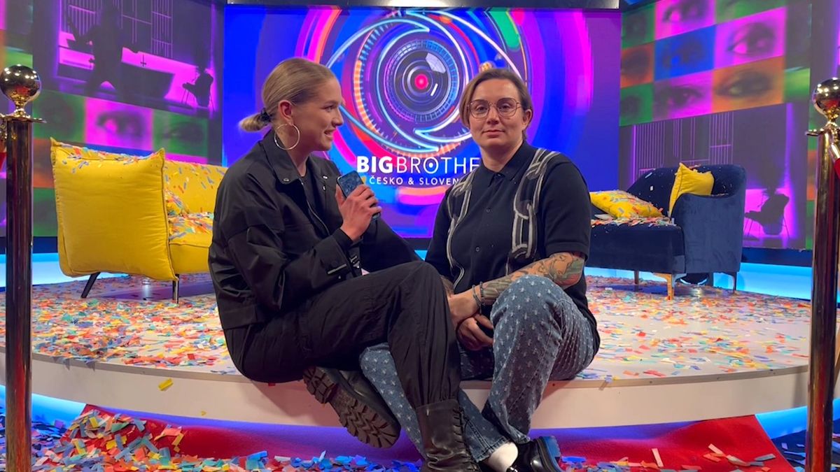 Báru třetí místo v Big Brotherovi nemrzí. Hlavní pro ni je, že porazila ...