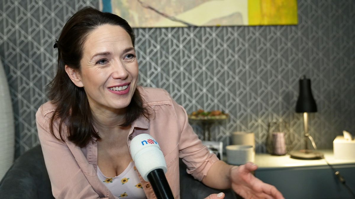 Tereza Kostková prověří svou kondici: Po dvaceti letech vyrazí na ...