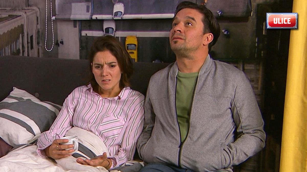 Karla a Mára musí dokázat, že se o Vojtu dokážou postarat | TV Nova