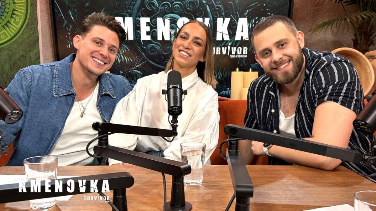 Samantha ze Survivora otevřeně ve Kmenovce: Bára je adept na facku | TV Nova