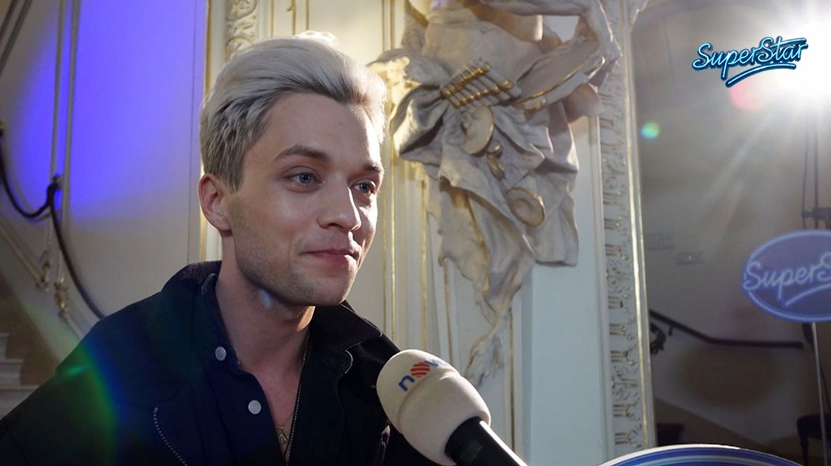 Jan Fanta promluvil o zpívání ve čtyřech: Z čeho má strach? | TV Nova