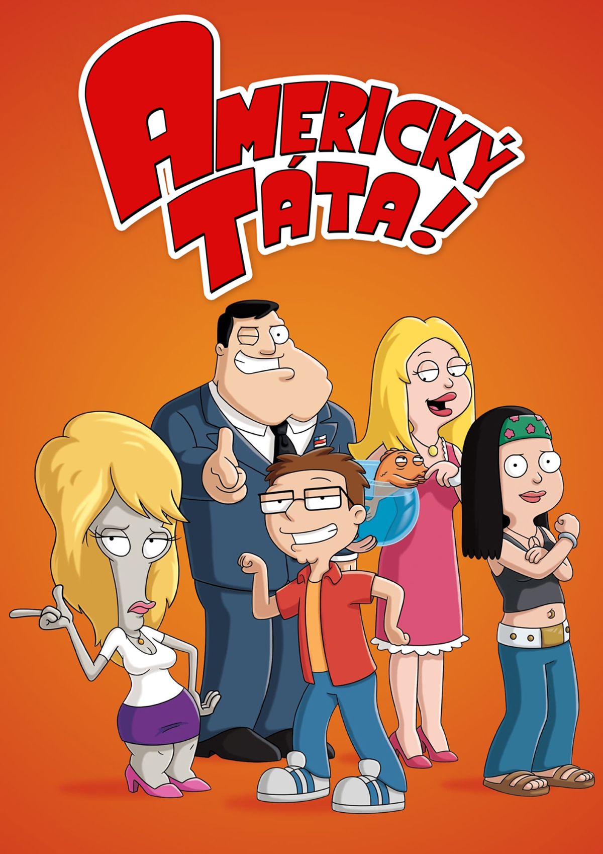Americký táta | TV Nova