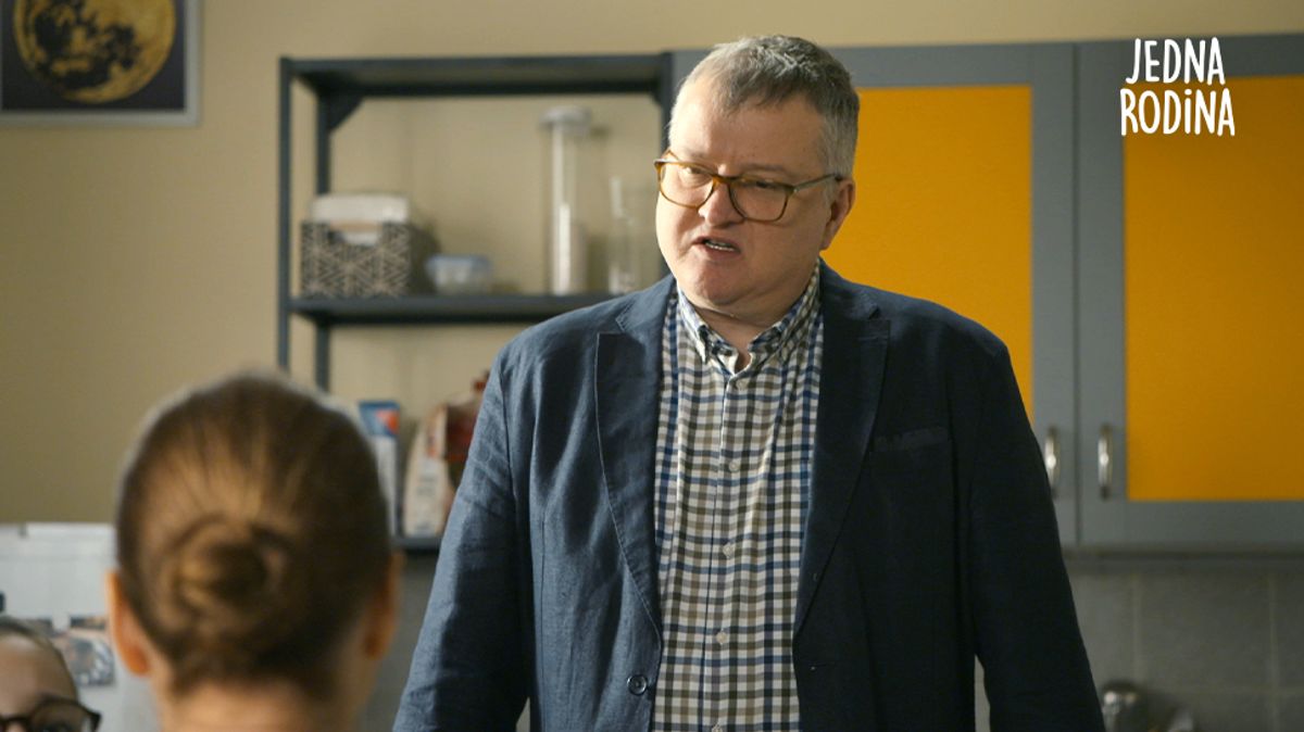 Rozzuřený Karel z Jedné rodiny: Eliška chce pryč z domu | TV Nova