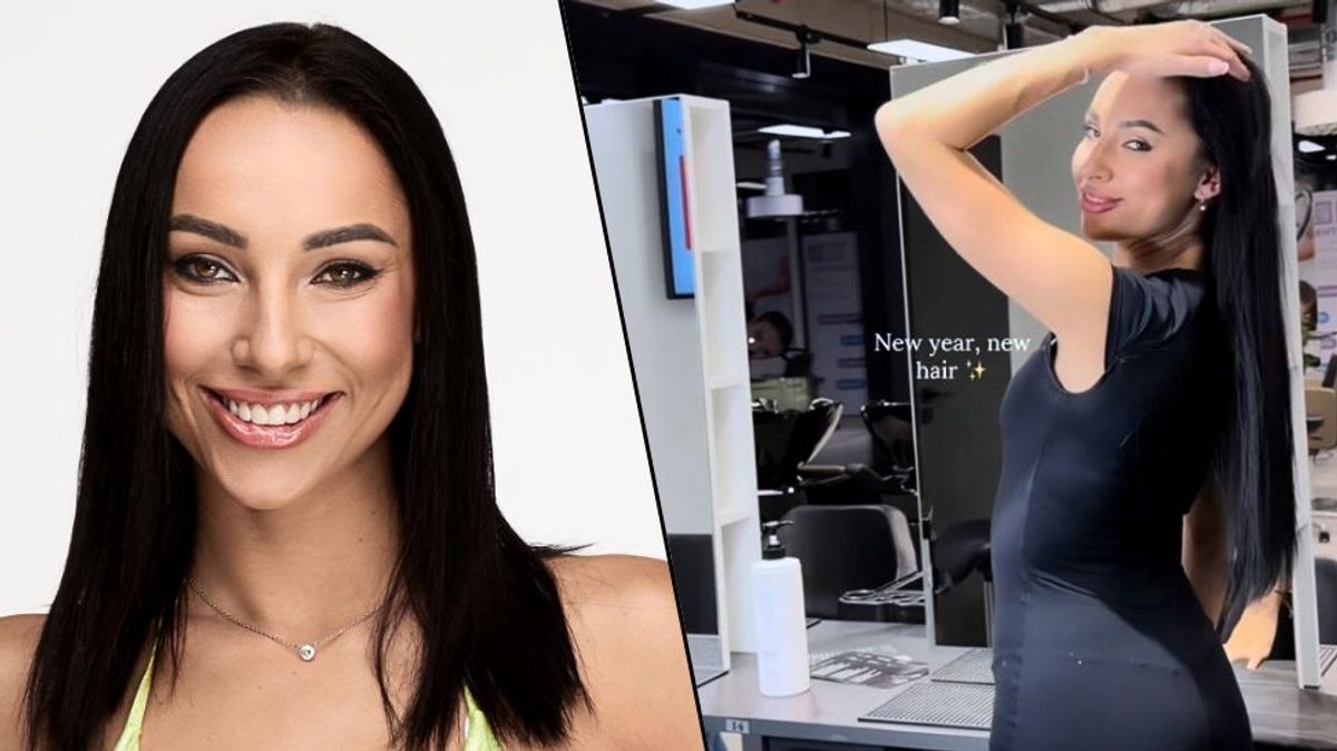 Lea z Love Islandu prošla velkou proměnou. Ukázala dlouhou hřívu | TV Nova