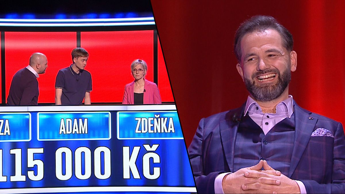 Velká šance v Na lovu: Kalkulátor dal týmu nechtěně nápovědu | TV Nova