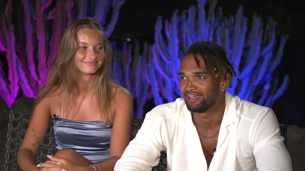 Hořké přiznání v Love Islandu: Ema a Nathan z vily odcházejí single | TV Nova