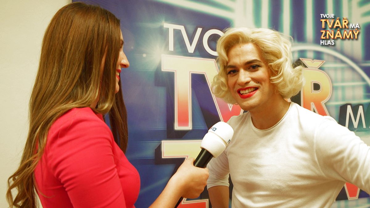 Vítězem čtvrté epizody Tvojí tváře je Robert Urban! Jaké jsou jeho pocity? | TV Nova