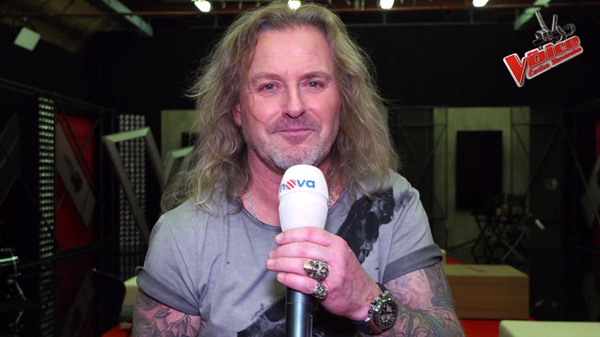 LIVECHAT S KOUČEM THE VOICE: Na dotazy odpovídal Pepa Vojtek ze skupiny ...