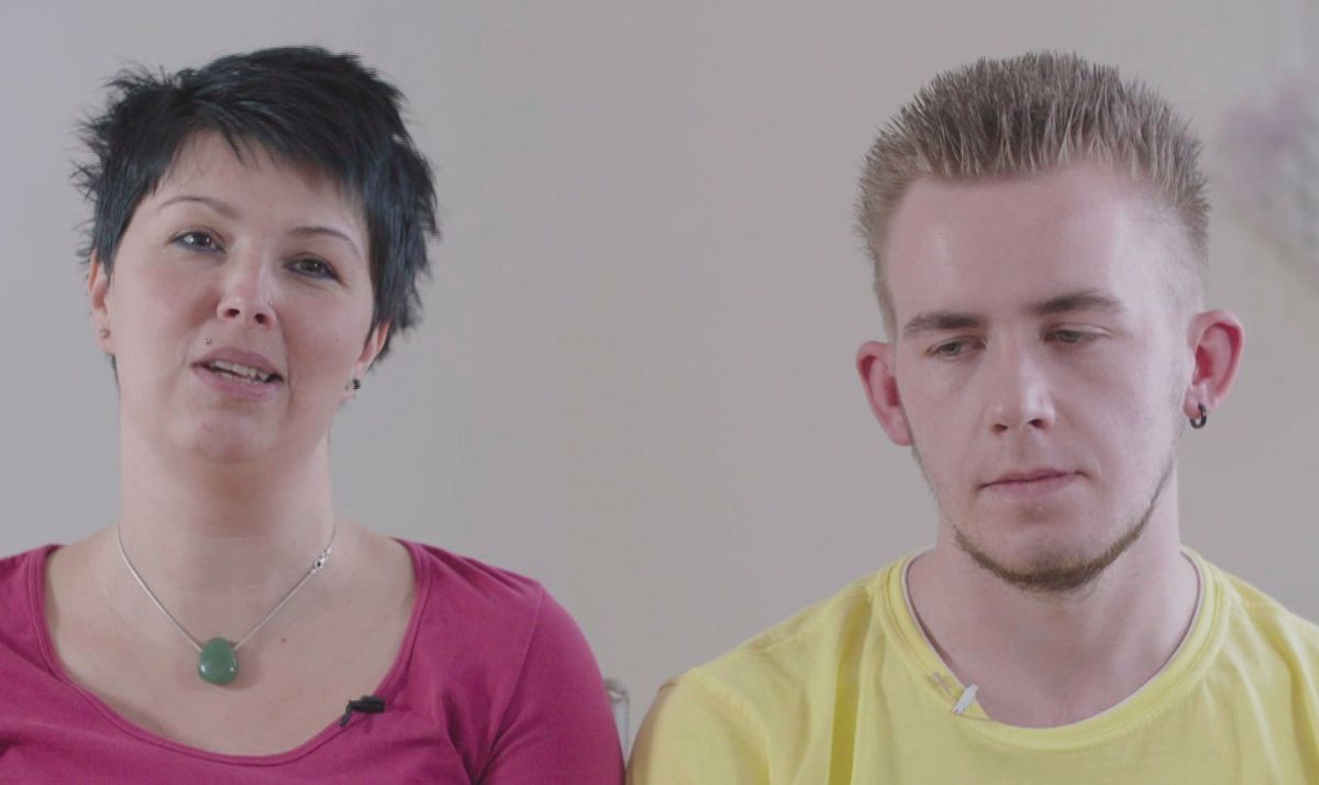 Rodina Kateřiny Šebkové a Daniela Hájka | TV Nova