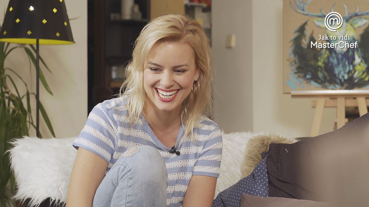 Patricii Solaříkovou uhranul jeden z porotců MasterChefa. S Leou se ...
