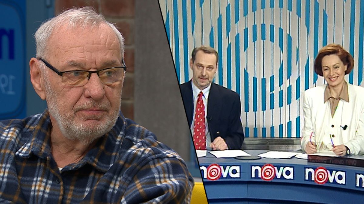 Vzpomínáme na Zbyňka Merunku: V rozhovoru popsal konkurz i chvíle ...