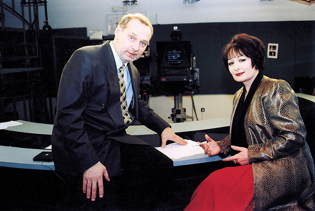 Fotogalerie - Zbyněk Merunka | TV Nova