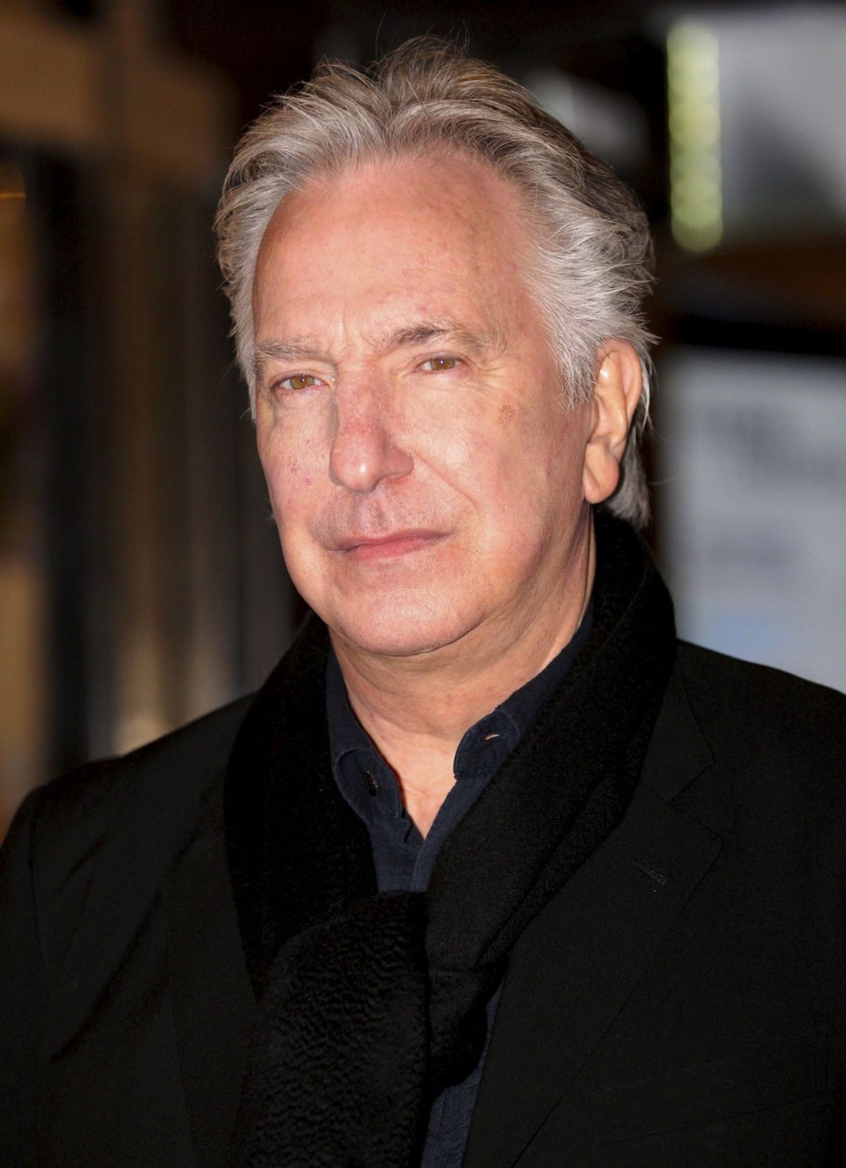 Fotogalerie - GALERIE: Alan Rickman | TV Nova