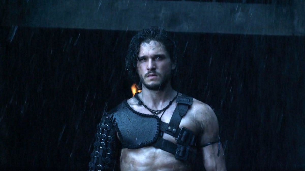 Jon Snow se dočká vlastního seriálu! Čím si můžete ukrátit čekání? | TV ...