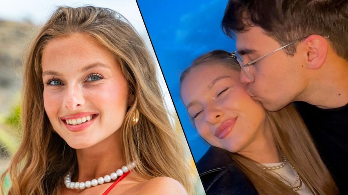 Ema z Love Islandu si našla lásku: První krok musela udělat ona | TV Nova
