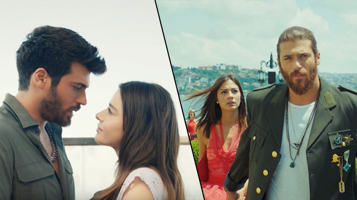 Turecké telenovely: Průvodce nejlepšími romantickými seriály | TV Nova