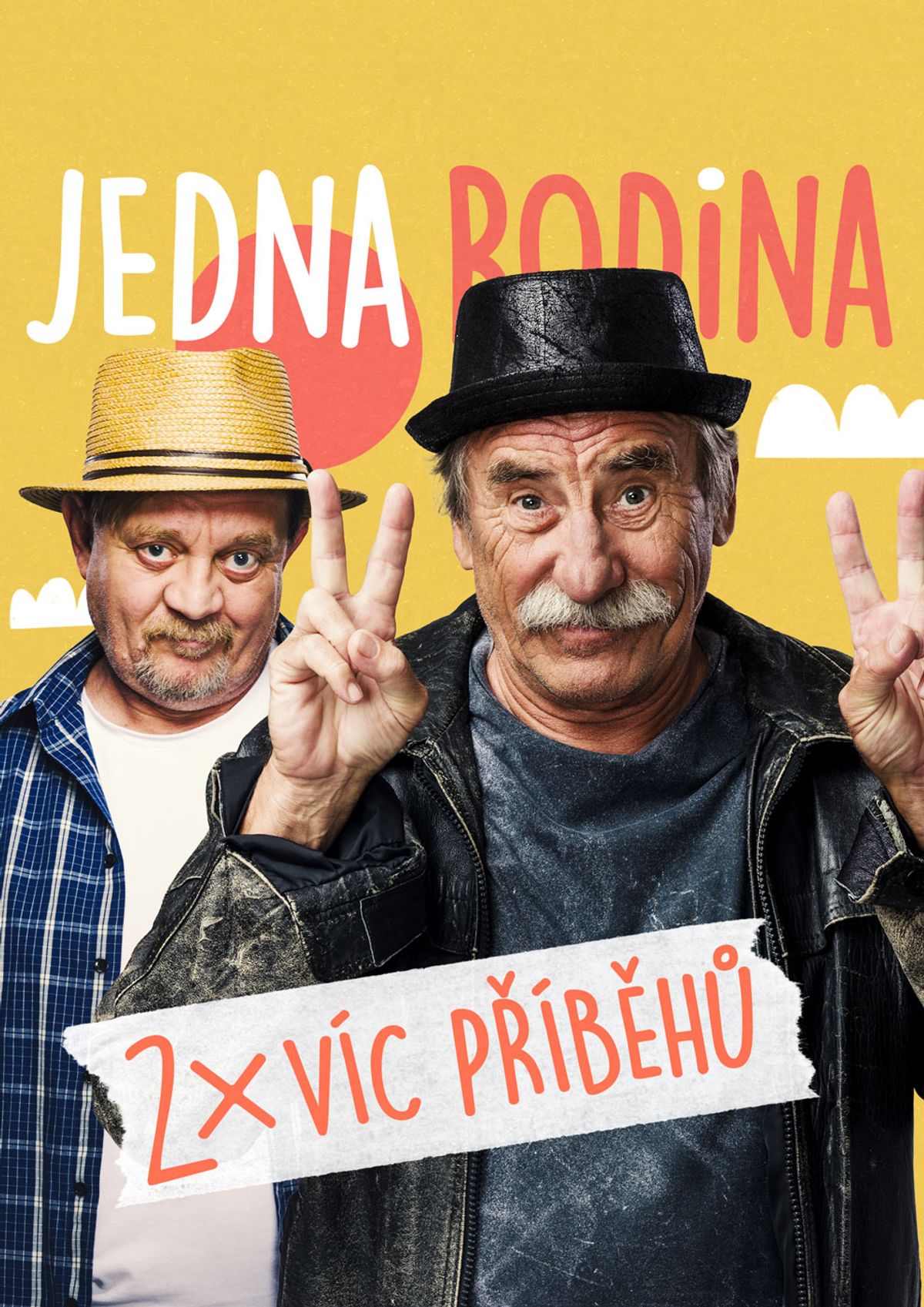 Jedna rodina | TV Nova