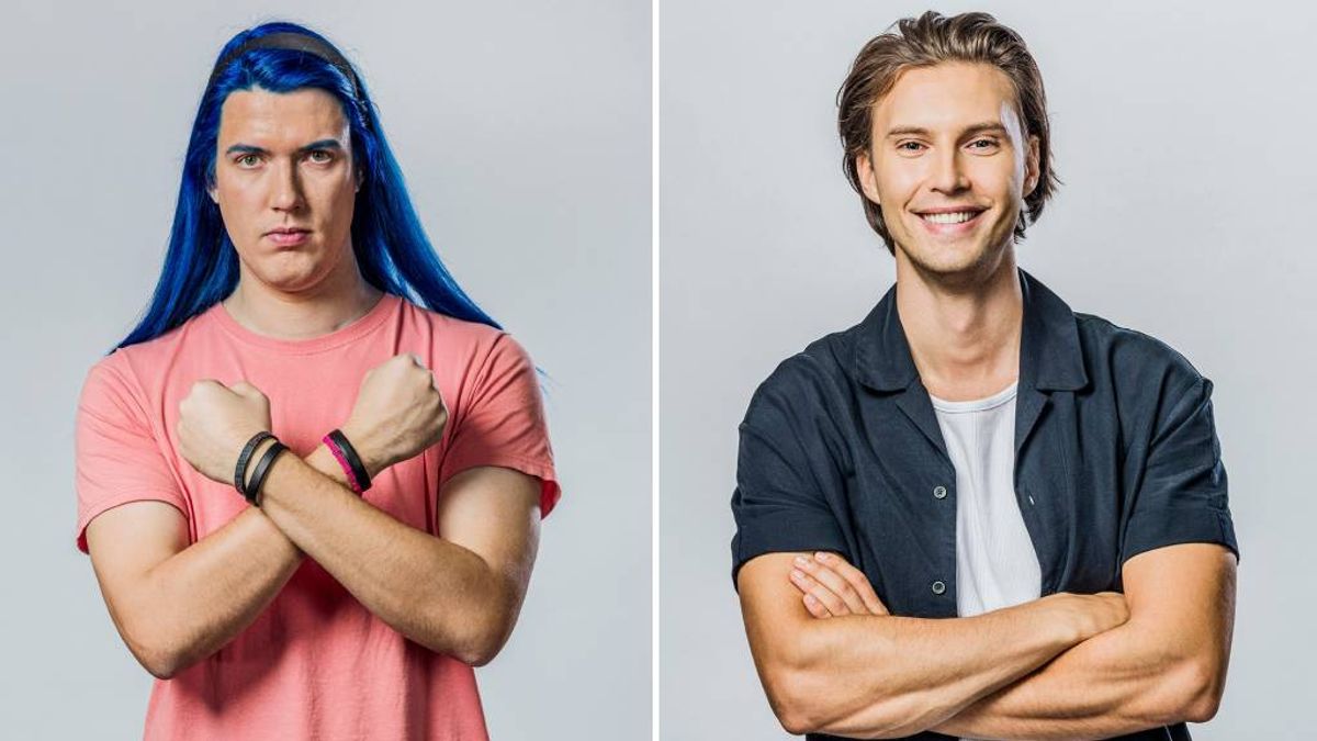 Pítr a Filip už jsou ze Survivoru doma. První rozhovor hned po příletu ...