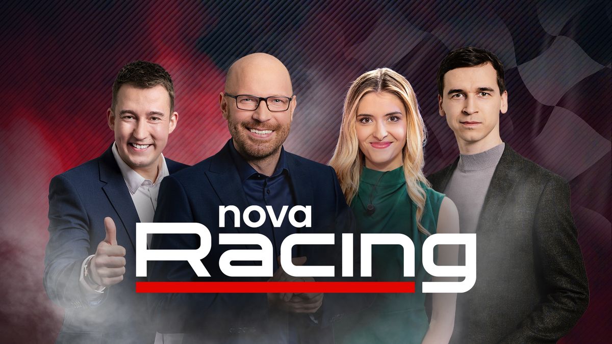 Livestream – Emoce v pohybu 8. 12. 2024 | Nova Racing | TV Nova