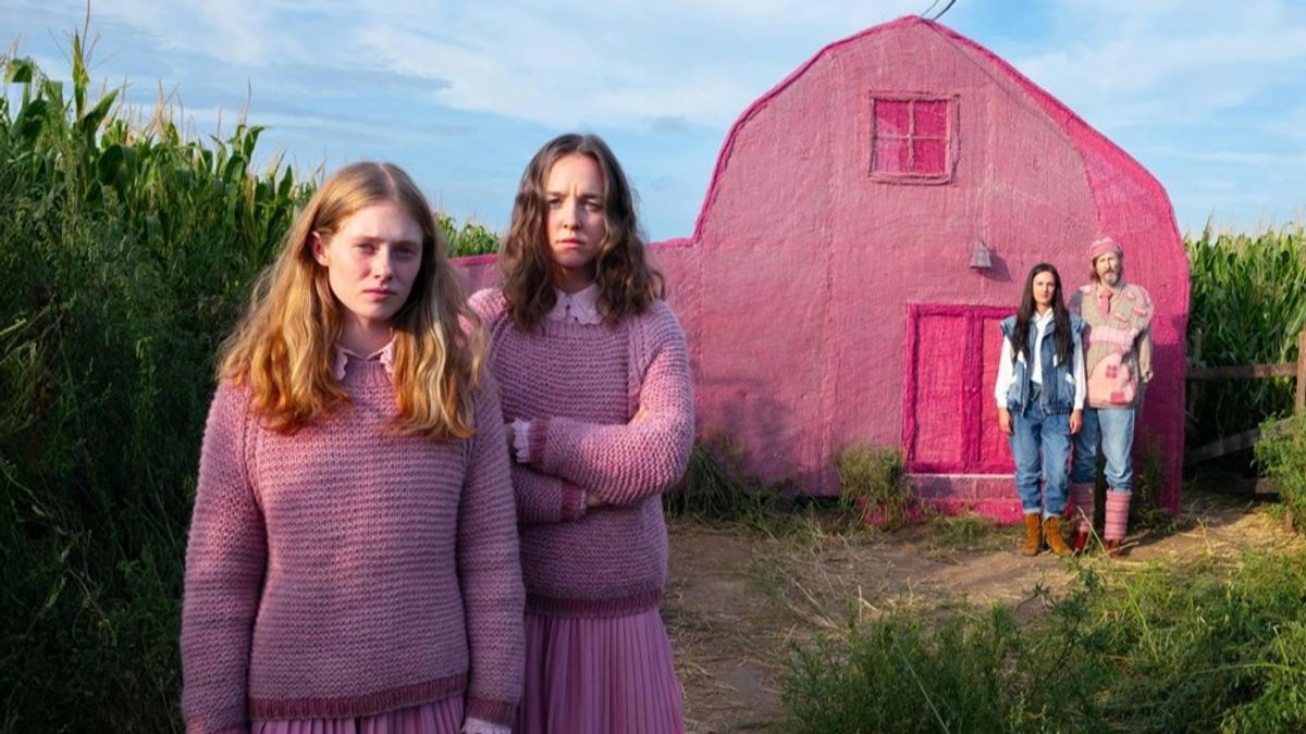 Amerikánka na Voyo: Inspiruje se skutečným životním příběhem bezdomovkyně | TV Nova