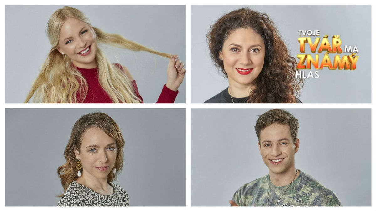 VELKÉ FINÁLE Tvojí tváře: Martha, Milan, Markéta a Táňa ve velkém boji ...