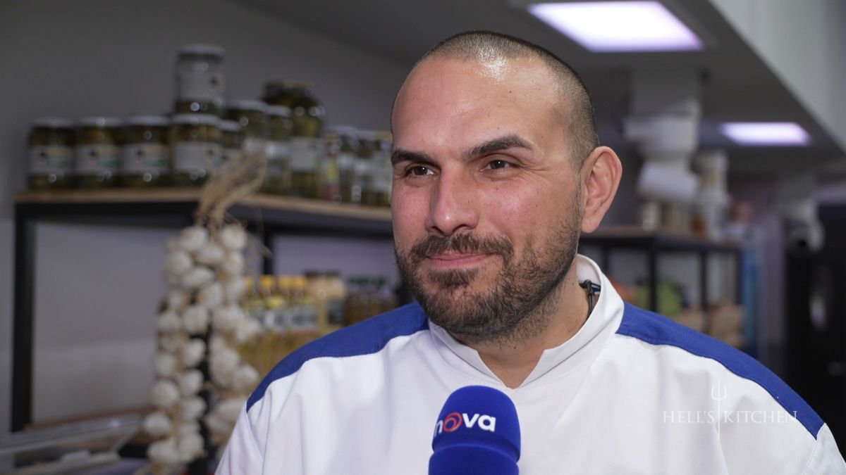 Kuba z Hell's Kitchen se bojí své ženy: Až to uvidí, budu muset doma ...