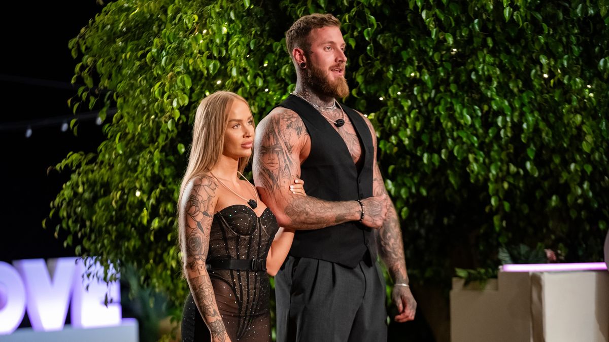 Šok v Love Islandu: Honza dorazil z Casa Amor po boku jiné ženy | TV Nova