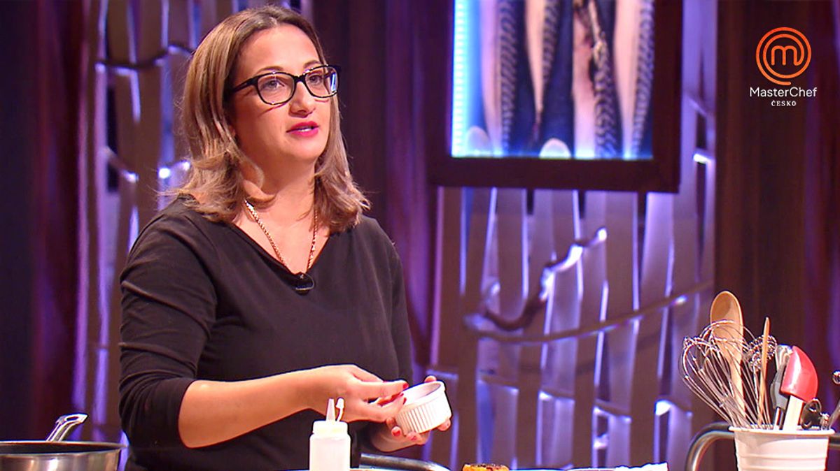 Měla jsem hlad a máma nebyla doma: Monika z MasterChefa prozradila, jak ...