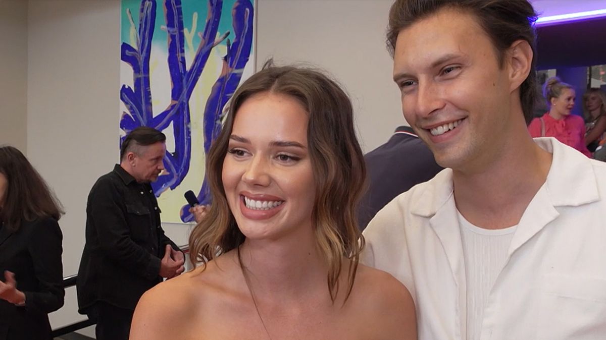 Pítr a Gábi opět spolu v Love Islandu. Srdíčka by se měla mít na pozoru ...