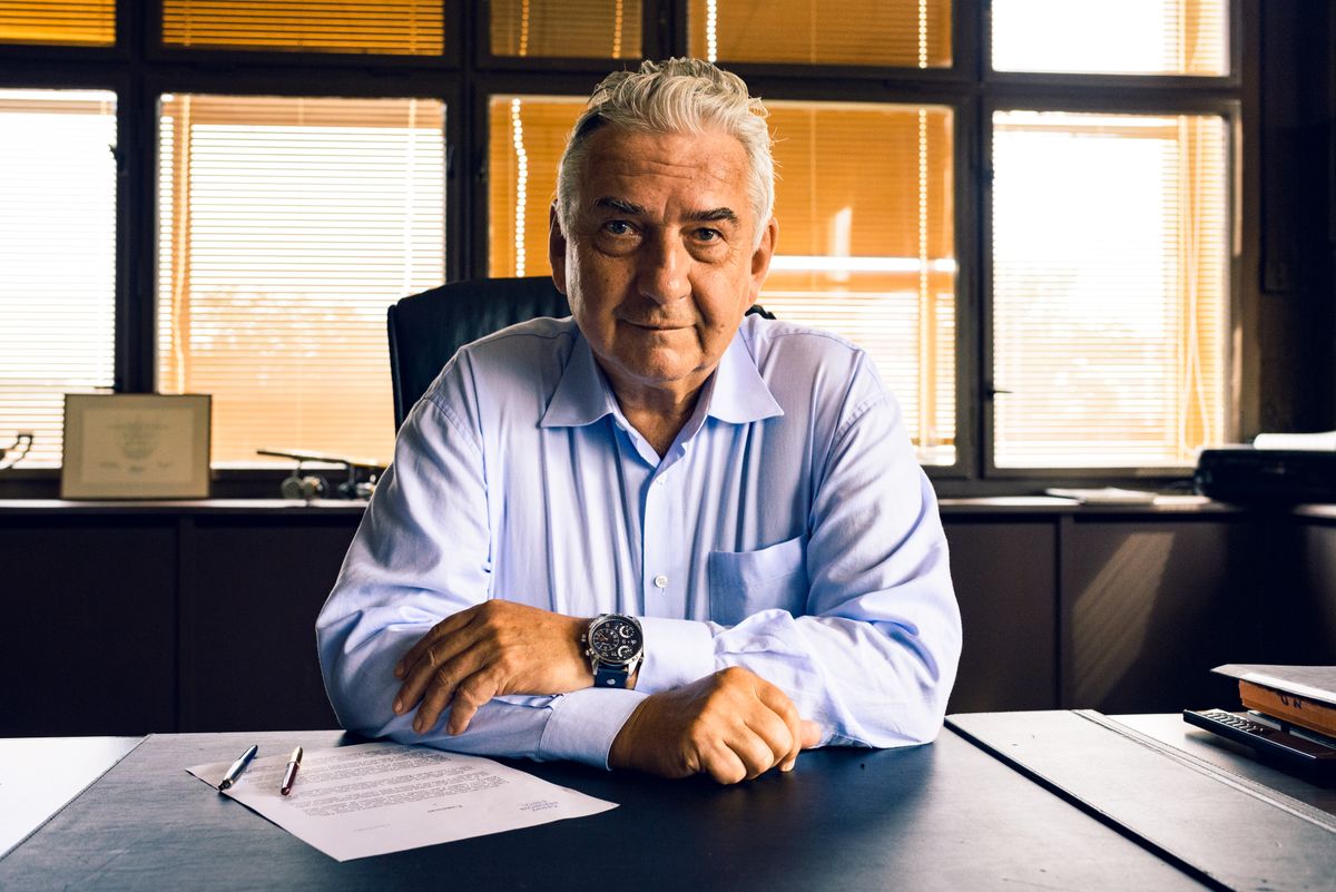 ŠÉF DÁMY A KRÁLE: Jak blízko měl Miroslav Donutil k tomu, aby se stal ...