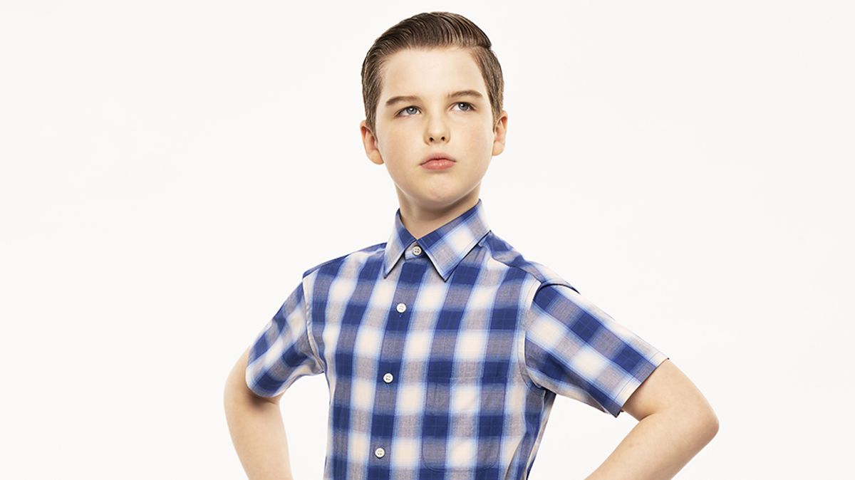 Malý Sheldon odkazuje na největší popkulturní hity. Objeví se v něm i ...