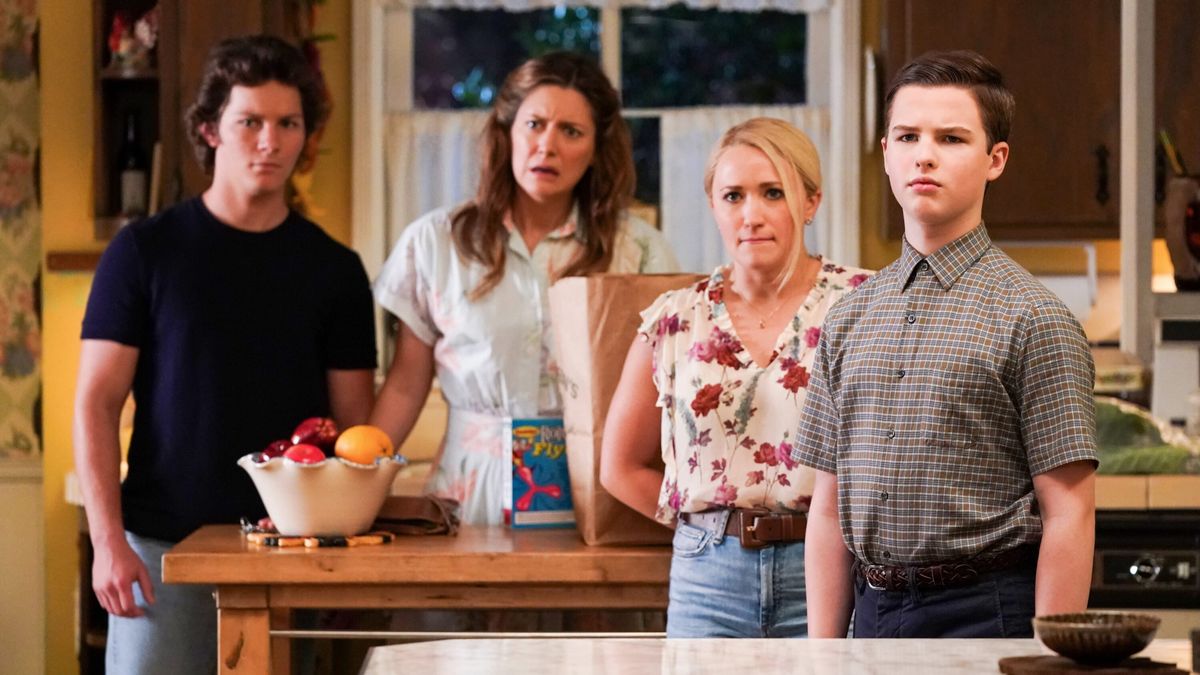 Malý Sheldon vyrostl. Nenechte si ujít premiérové díly na Nova Fun | TV Nova