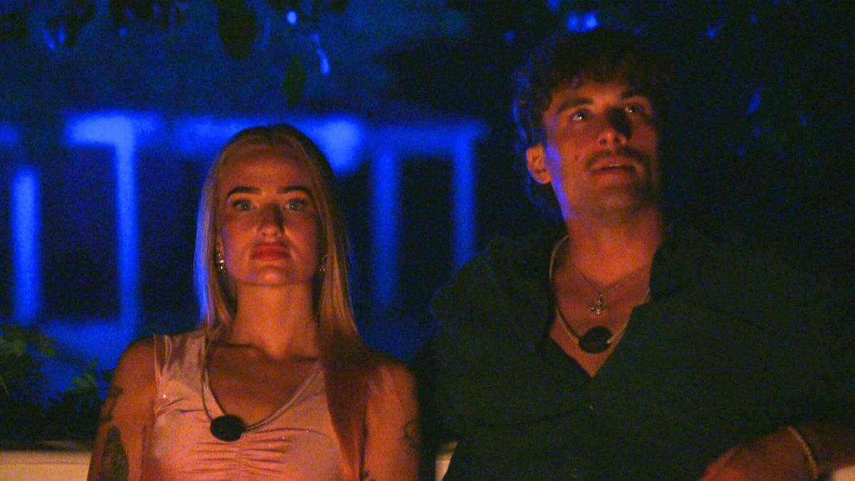 Srdíčka v Love Islandu ve tmě: U ohniště vypadl proud | TV Nova