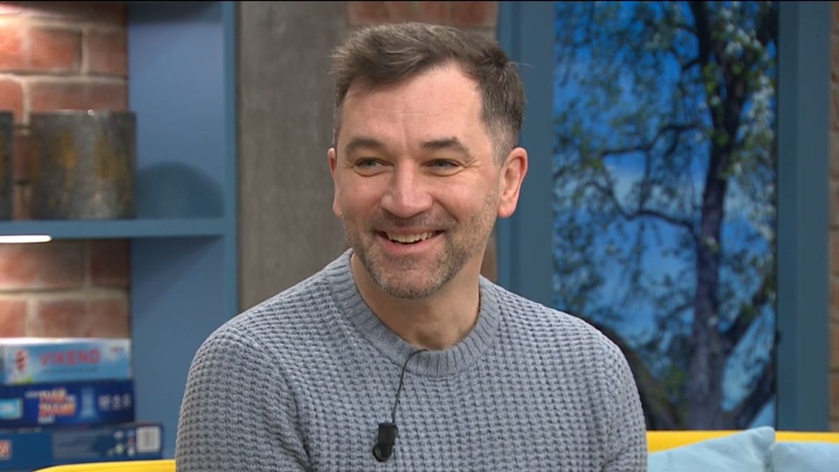 Tohle moderátoři Snídaně nečekali: Ondřej Sokol je v přímém přenosu ...