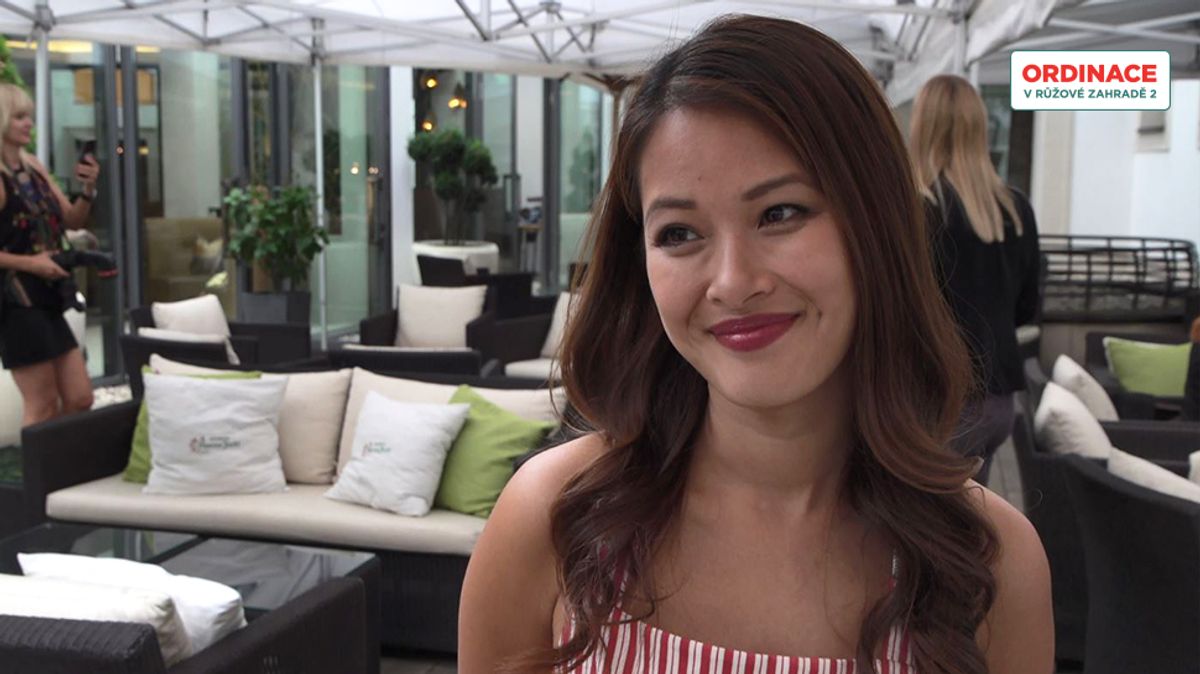 Ha Thanh Špetlíková prozradila, co čeká sestřičku Tien po prázdninách! | TV Nova