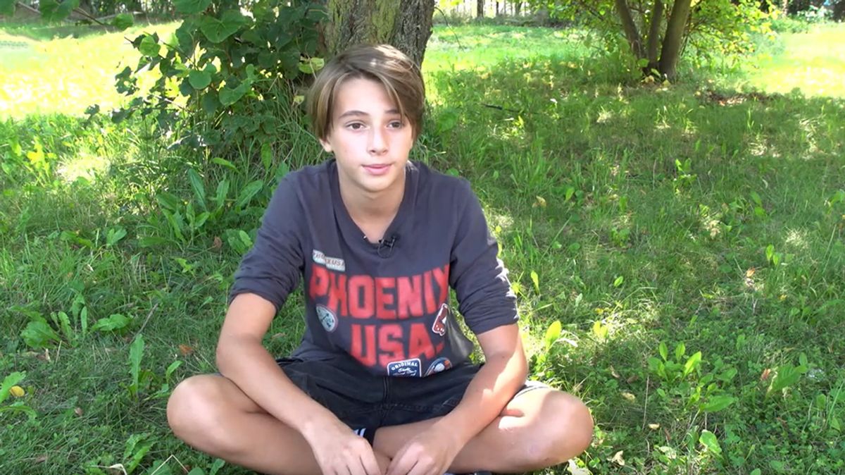 Sebastian Pöthe z Jedné rodiny: Hraní mě baví a Vaškovi se docela ...