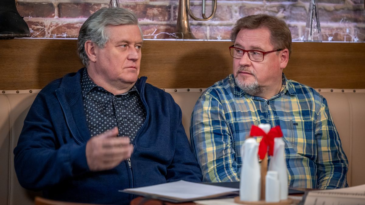 Zůstane snad nastálo? Václav Kopta se po letech objeví v Ulici | TV Nova