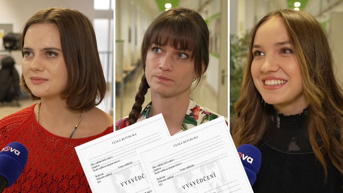 Macková z Ulice překvapila: Na vysvědčení nevzpomíná ráda | TV Nova