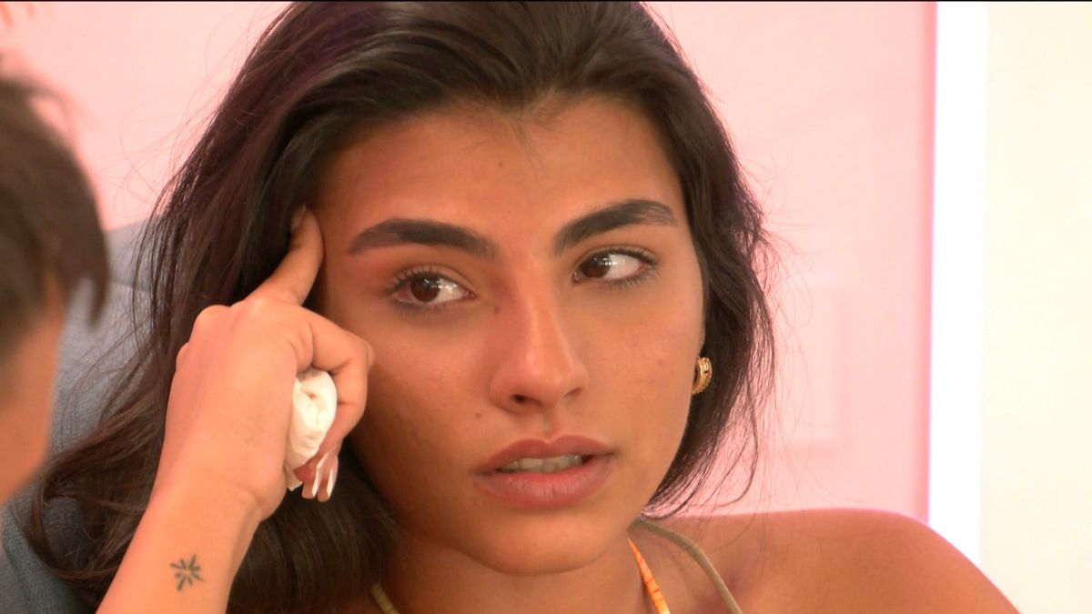 Sára z Love Islandu se svěřila Nicolasovi: Byla jsem v dětském domově ...