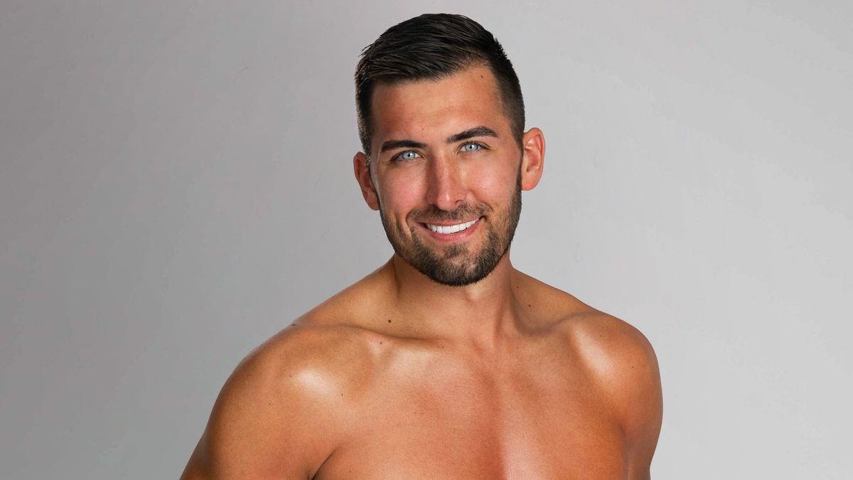 Jan Johny Mašek - účastník Love Island Česko a Slovensko | TV Nova