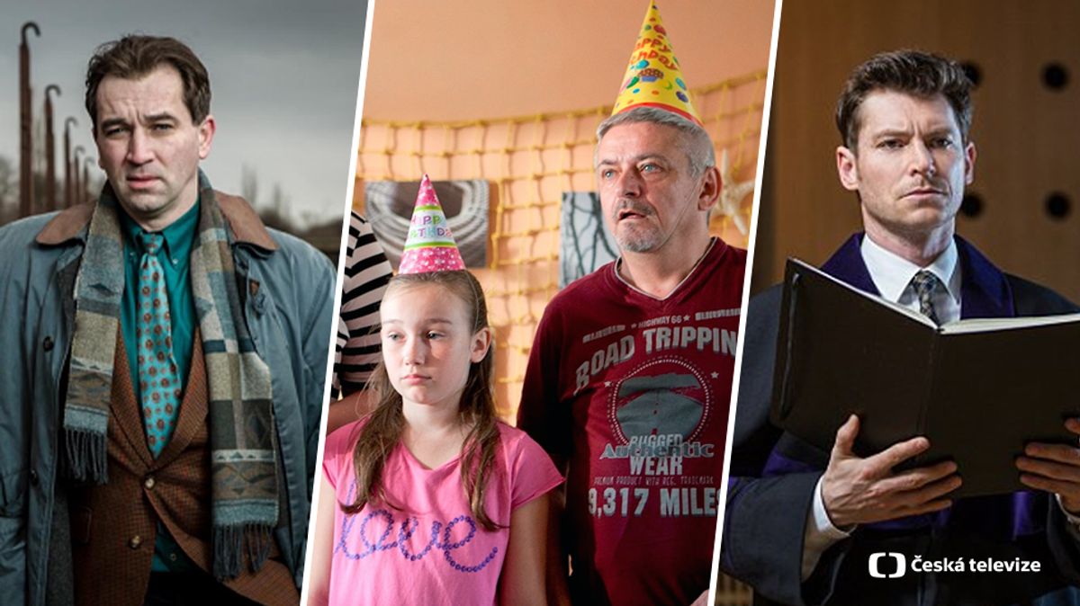 Znáte z České televize: Seriály Rédl, Trpaslík a Život a doba soudce A. K. sledujte na Voyo | TV ...