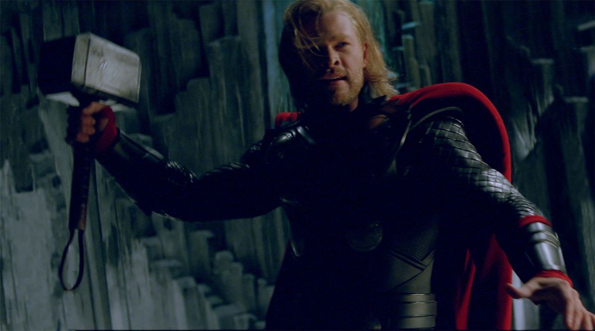 Fotogalerie - Thor | TV Nova