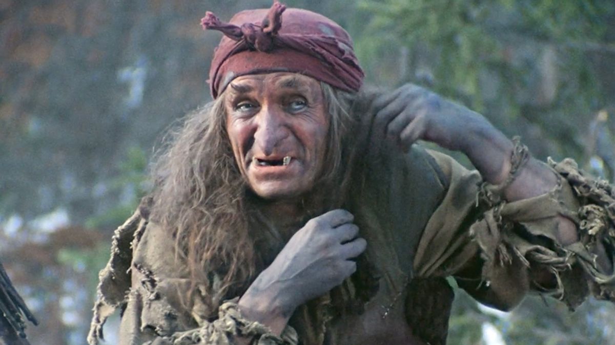 Dobyla Hollywood i japonské anime. Kterak se Baba Jaga dostala z ...