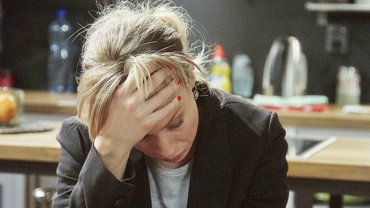 CELÝ 3492. DÍL ULICE: Gábina v koncích. Najde spásu v interrupci, nebo ...