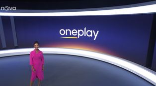 To je Oneplay | TV Nova