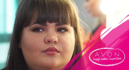 Image by Avon: Semifinalistka SuperStar Ester změnila vzhled! Podívejte se na její look | TV Nova