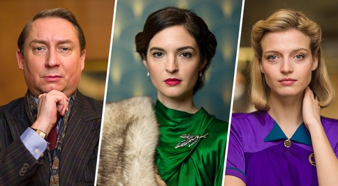 Seriál Chlapci a chlapi míří na televizní obrazovky | TV Nova