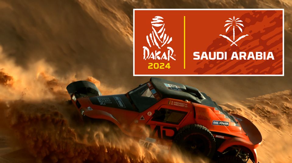 Rallye Dakar 2024 | TV Nova